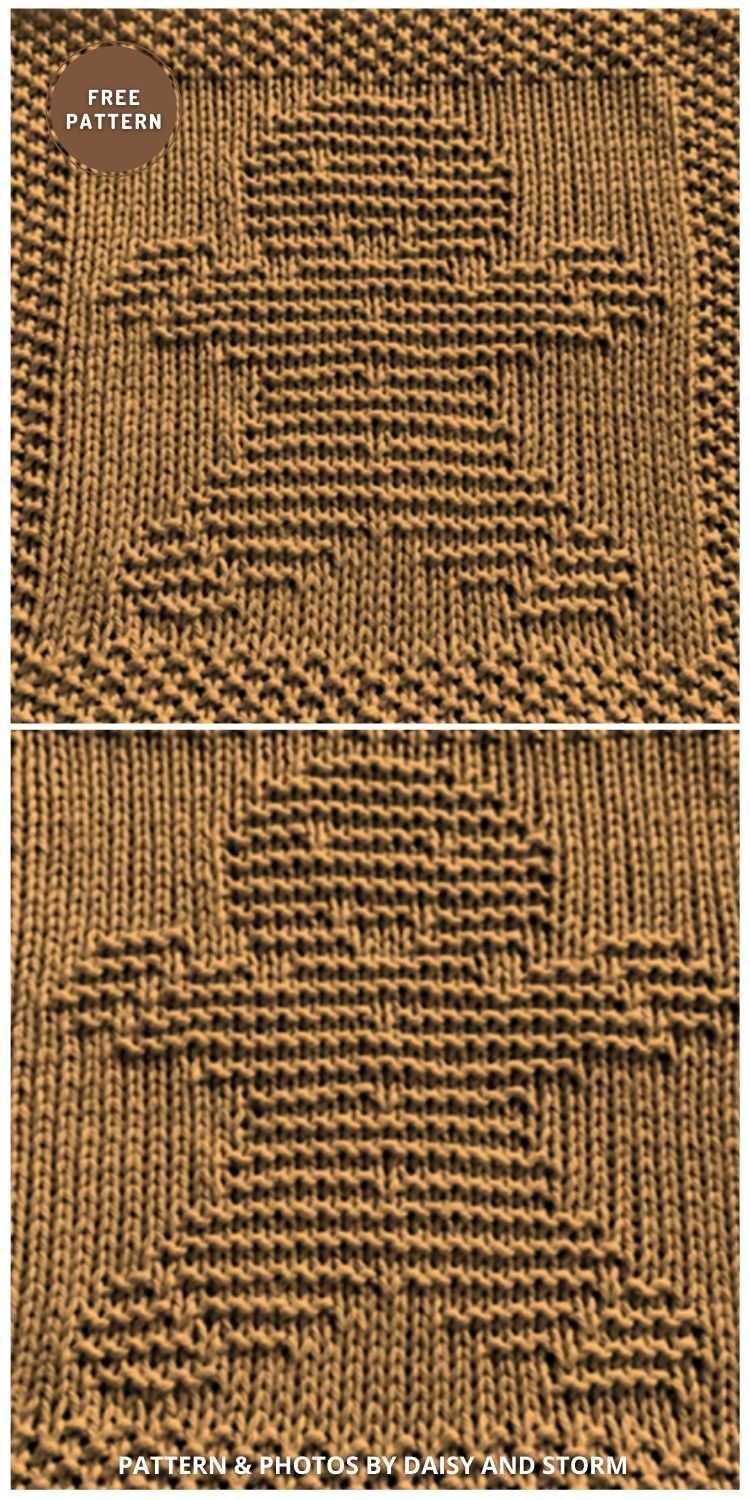 5 Knitted Gingerbread Patterns For Christmas - The Knit Crew