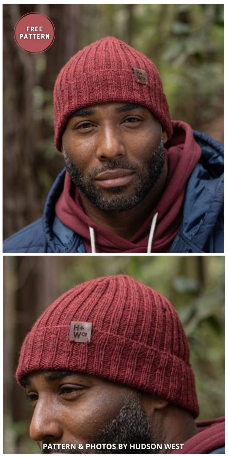 8 Free Knitted Spring Hat Patterns - The Knit Crew