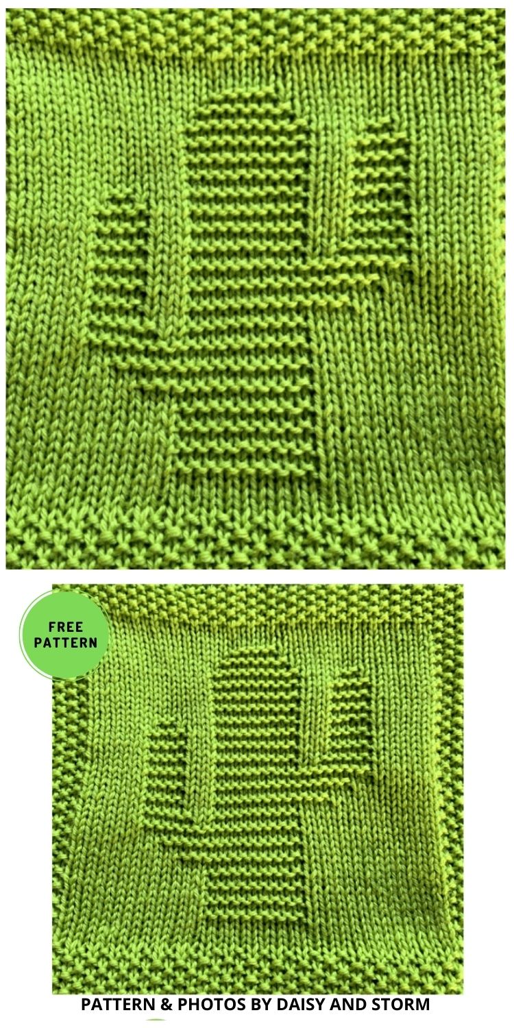 7 Free Knitted Cactus Patterns To Make - The Knit Crew