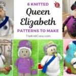 6 Free Knitted Duck Patterns To Make - The Knit Crew