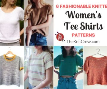 6 Amazing Knitted Realistic Animal Patterns You Must Try - The Knit Crew