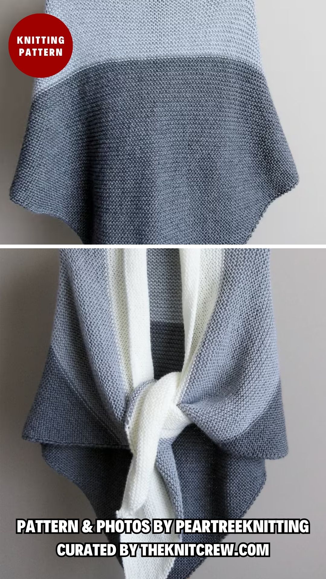 12 Knitted Grandmother's Shawls Patterns They'll Love To Wear - The ...