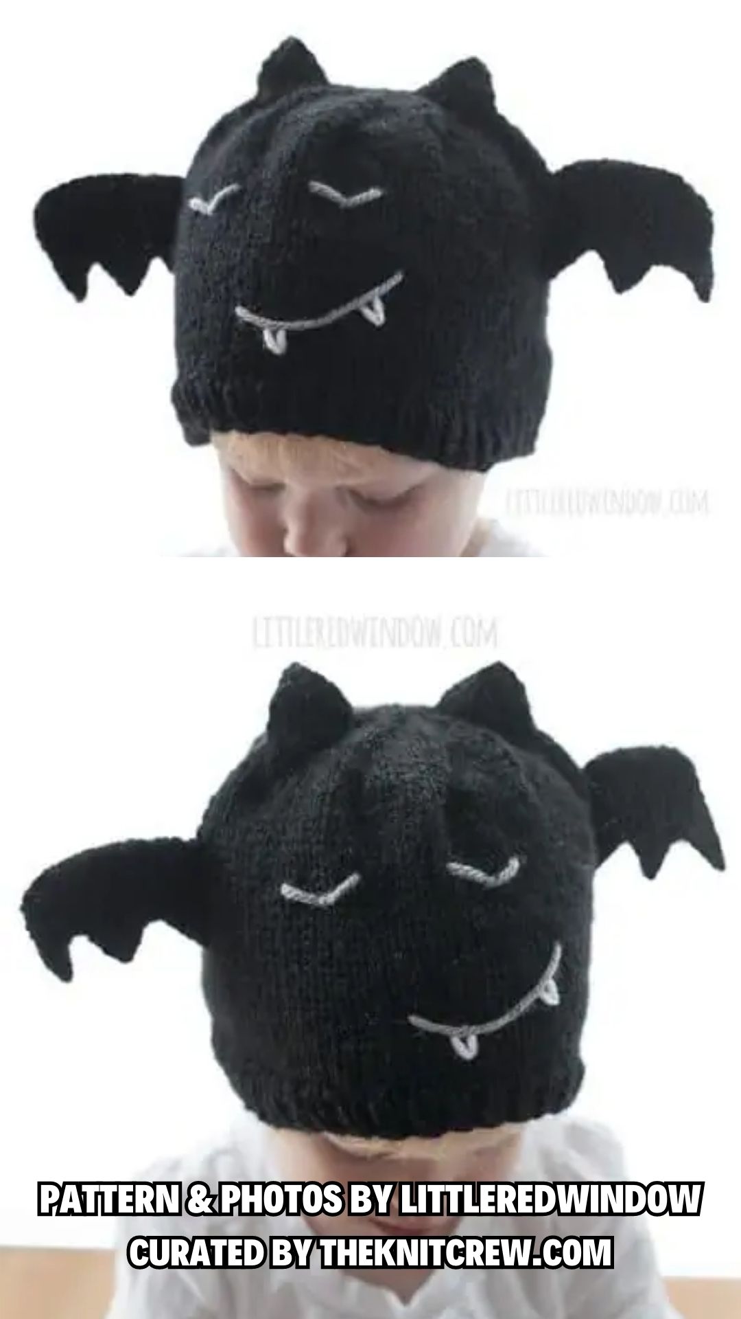 Spooky And Stylish - 12 Free Halloween Hat Knitting Patterns - The Knit ...