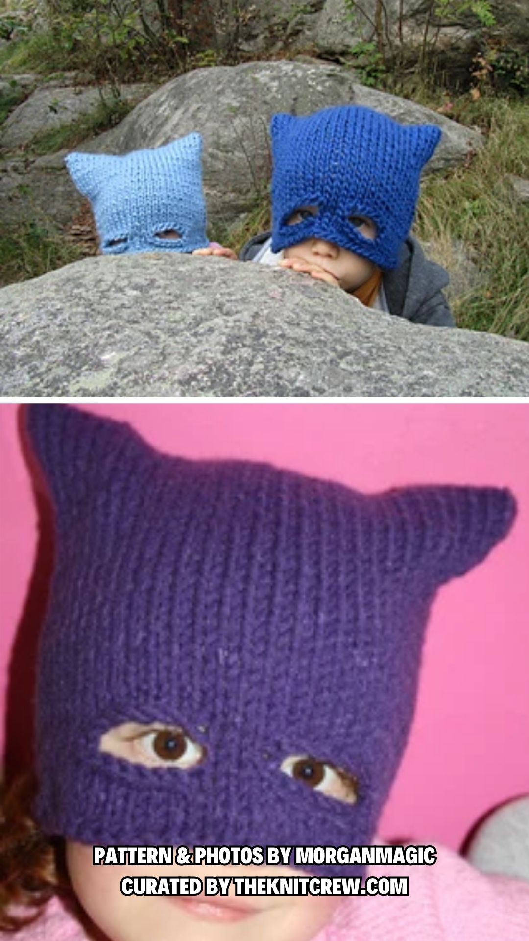 11 Free Halloween Masks You Can Wear To The Party - The Knit Crew