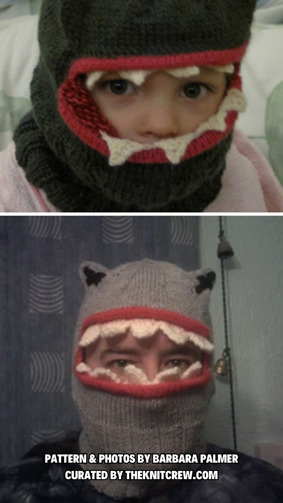 11 Free Halloween Masks You Can Wear To The Party - The Knit Crew