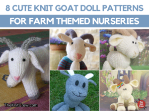 The Knit Crew - Curated knitting patterns for your inspiration