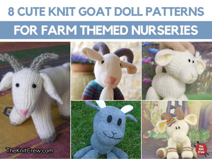 The Knit Crew - Curated knitting patterns for your inspiration