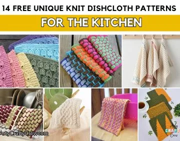 7 Easy Knitted Golf Club Cover Patterns - The Knit Crew